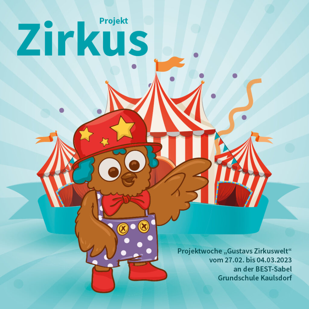 Eine Woche Zirkus